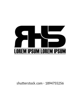 26 Rhs logo Images, Stock Photos & Vectors | Shutterstock