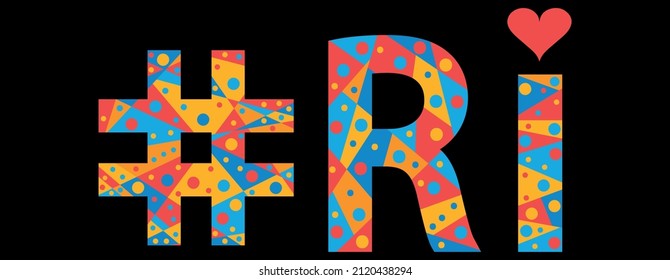 292 Rhode Island Typography Images, Stock Photos & Vectors | Shutterstock
