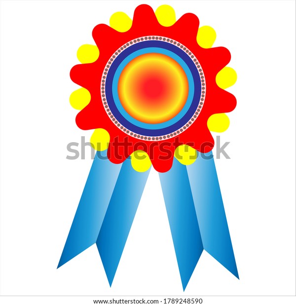 Ribbon Award Certificate Vector Eps 10: เวกเตอร์สต็อก (ปลอดค่าลิขสิทธิ์ ...