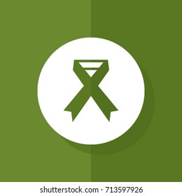 Ribbon Pray Stock Vector (Royalty Free) 713597926 | Shutterstock