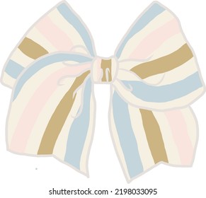 Ribbon Vector Image Sticker Diary Bullet Stock Vector (Royalty Free ...