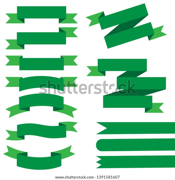 Ribon Illustration Symbol Icon Vector Stock Vector (Royalty Free ...