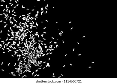 8,120 Scattered rice Images, Stock Photos & Vectors | Shutterstock