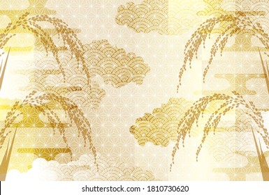 6,370 Rice Wave Images, Stock Photos & Vectors | Shutterstock