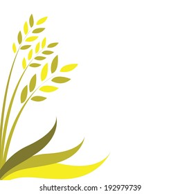 Japanese Rice Mark Stock Vector (Royalty Free) 1029073237 | Shutterstock
