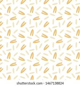 Rice Pattern Wallpaper Rice Vector Free Stock Vector (Royalty Free ...