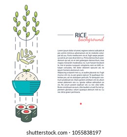 2,086 Rice infographic Images, Stock Photos & Vectors | Shutterstock