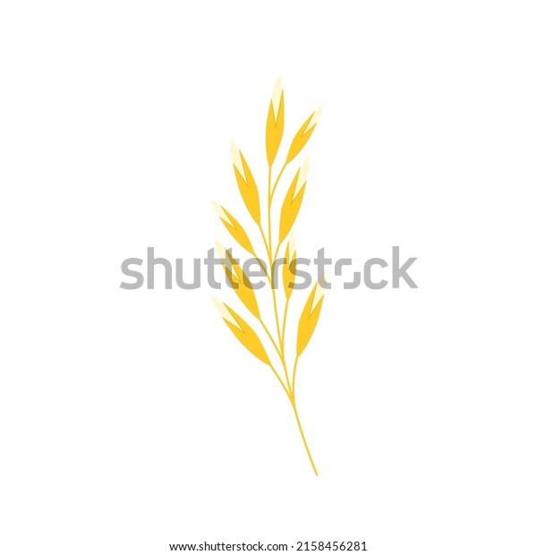 Rice Symbol Wheat Symbol Vector Wallpaper: เวกเตอร์สต็อก (ปลอดค่า ...