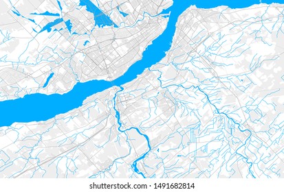 Rich Detailed Vector Area Map Redwood: เวกเตอร์สต็อก (ปลอดค่าลิขสิทธิ์ ...