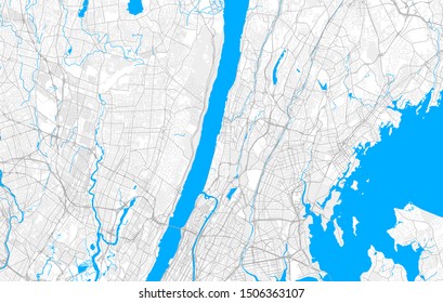Printable Street Map Suleja Nigeria Map: เวกเตอร์สต็อก (ปลอดค่า ...