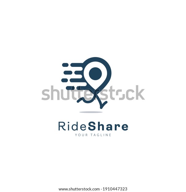 2,751 Ride sharing logo 이미지, 스톡 사진 및 벡터 | Shutterstock