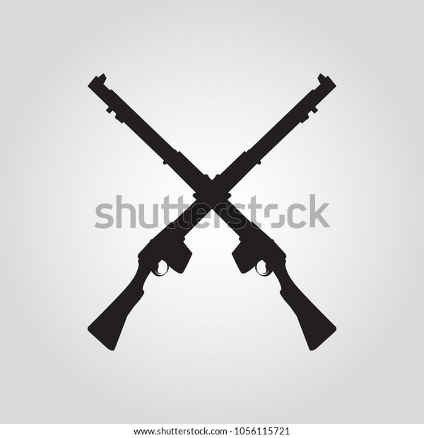 Riffles Isolated Flat Vector Icon Stock Vector (Royalty Free ...