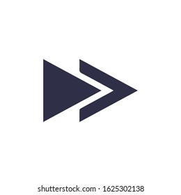 Right Arrow Icon Graphic Design Projects Stock Vector (Royalty Free ...