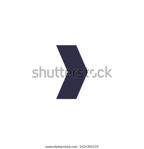 Right Arrow Icon Graphic Design Projects Stock Vector (Royalty Free ...