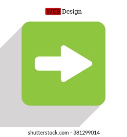 Right Arrow Symbol Icon 스톡 벡터(로열티 프리) 359253908 | Shutterstock