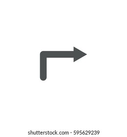 Right Icon Sign Design Stock Vector (Royalty Free) 595629239 | Shutterstock