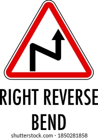 170 Right reverse bend Images, Stock Photos & Vectors | Shutterstock