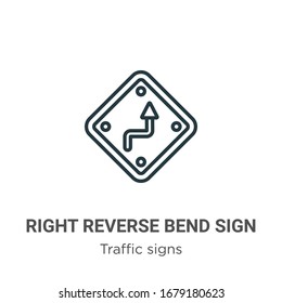 170 Right reverse bend Images, Stock Photos & Vectors | Shutterstock