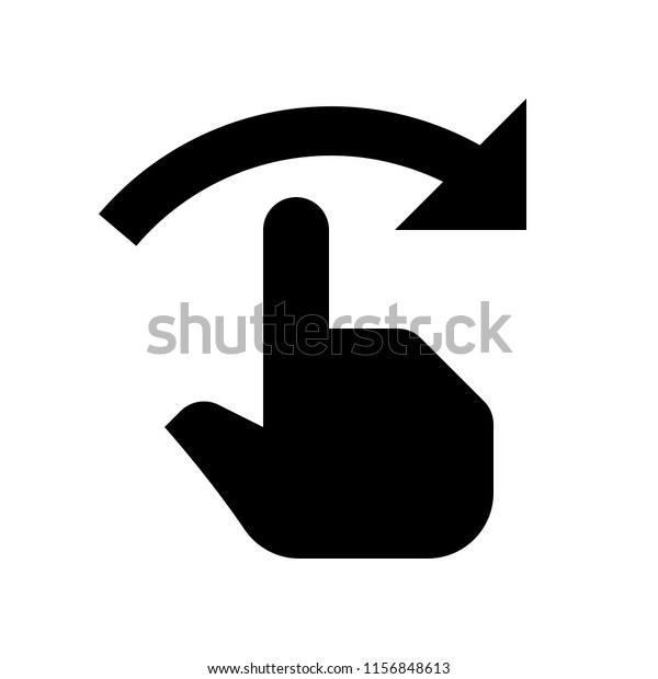 Right Swipe Direction Stock Vector (Royalty Free) 1156848613 | Shutterstock Right Swipe Direction Stock Vector (Royalty Free) 1156848613 | Shutterstock