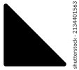Right Triangle Royalty-Free Images, Stock Photos & Pictures | Shutterstock