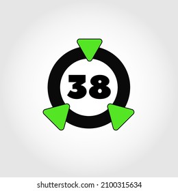 253 38 dollar Images, Stock Photos & Vectors | Shutterstock