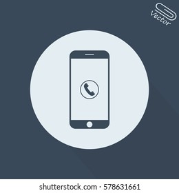 Phone Icon Money Stock Vector (Royalty Free) 551353945