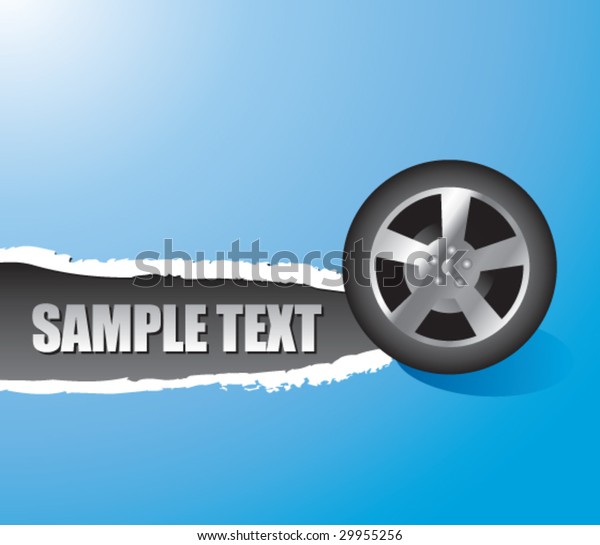 Ripped Paper Tire Stock Vector (Royalty Free) 29955256 | Shutterstock