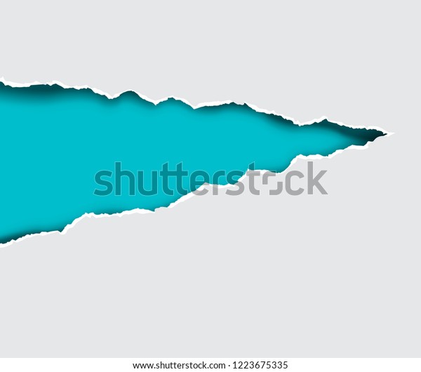1,029 Tear Apart Paper Images, Stock Photos & Vectors | Shutterstock