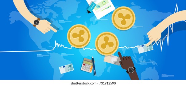 Dash Coin Increase Exchange Value Digital Stock Vector (Royalty Free) 731575318 | Shutterstock