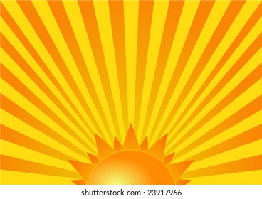 5,493 Rising sun effect Images, Stock Photos & Vectors | Shutterstock