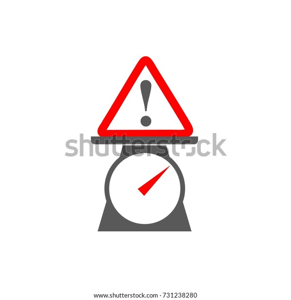 Risk Assessment Concept Symbolizing Scale Weighting Stock Vector ... Risk Assessment Concept Symbolizing Scale Weighting Stock Vector ...