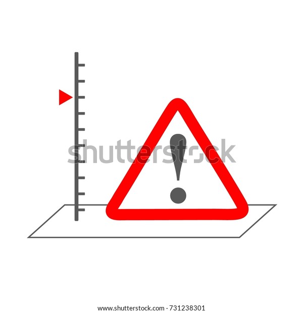 규모 및 위험 표시를 나타내는 위험 스톡 벡터(로열티 프리) 731238301 규모 및 위험 표시를 나타내는 위험 스톡 벡터(로열티 프리) 731238301