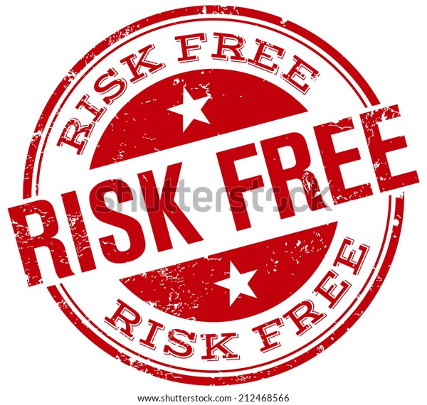 Risk Free Stamp Stock Vector (Royalty Free) 212468566 | Shutterstock