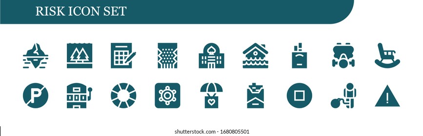 1,056 Hidden risk icon Images, Stock Photos & Vectors | Shutterstock
