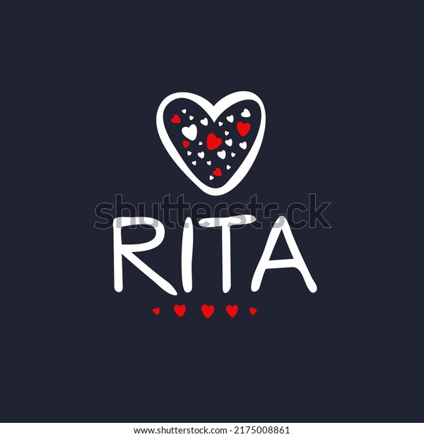 151 Rita Name Image Images, Stock Photos & Vectors | Shutterstock