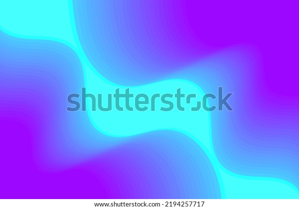 River Stream Curve Motion Marine Biology Stock Vector (Royalty Free ...