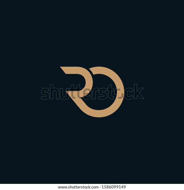 1,407 imágenes de Ro monogram - Imágenes, fotos y vectores de stock ...