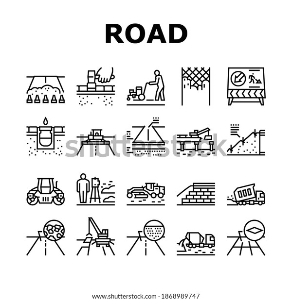 9,437 Gravel Icon Images, Stock Photos & Vectors | Shutterstock