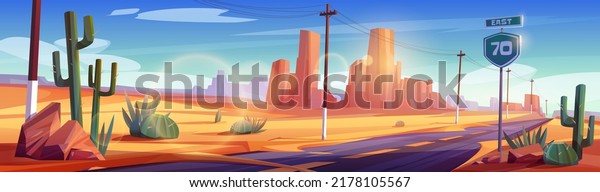 2,230 Western Scenery Stock Vectors, Images & Vector Art | Shutterstock