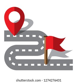223 Distance between two points Images, Stock Photos & Vectors ...