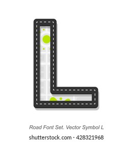 3,039 Asphalt alphabet Images, Stock Photos & Vectors | Shutterstock