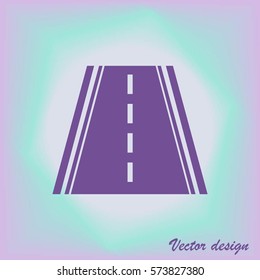 39 Asfalt icon Images, Stock Photos & Vectors | Shutterstock