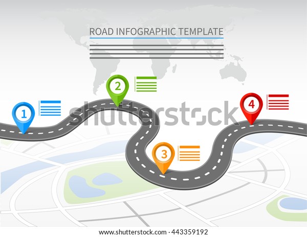 908 Curvy Road Stock Vectors, Images & Vector Art | Shutterstock