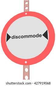 Discommode Images, Stock Photos & Vectors | Shutterstock