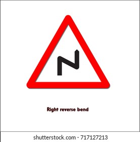 170 Right reverse bend Images, Stock Photos & Vectors | Shutterstock