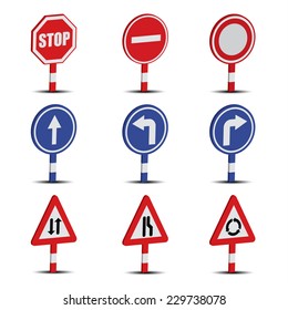 14,162 Road sing Images, Stock Photos & Vectors | Shutterstock