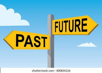 3,807 Today past and future Images, Stock Photos & Vectors | Shutterstock