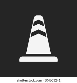 Roadblocks Icon Stock Vector (Royalty Free) 304603295 | Shutterstock