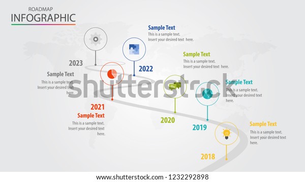 Roadmap for presentation design Project Timeline and Milestone for ...