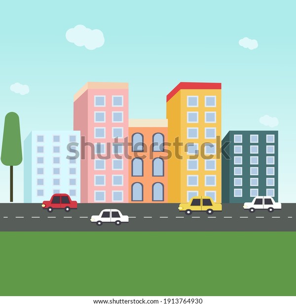 1,111,583 Street, Vector Images, Stock Photos & Vectors | Shutterstock